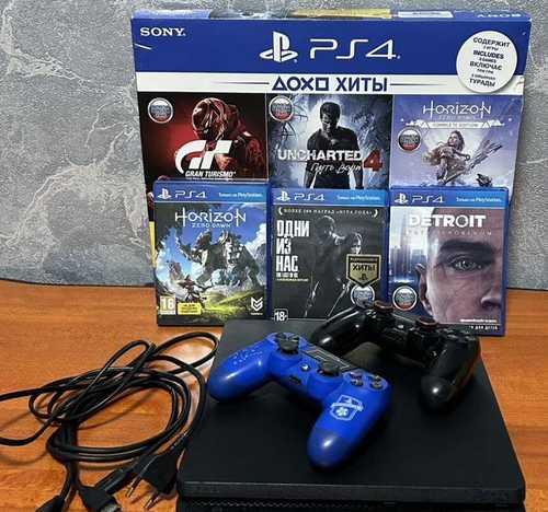 Sony playstation 4 slim 500gb