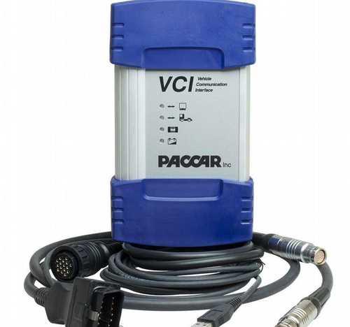 Диагностический сканер DAF paccar VCI-560 MUX