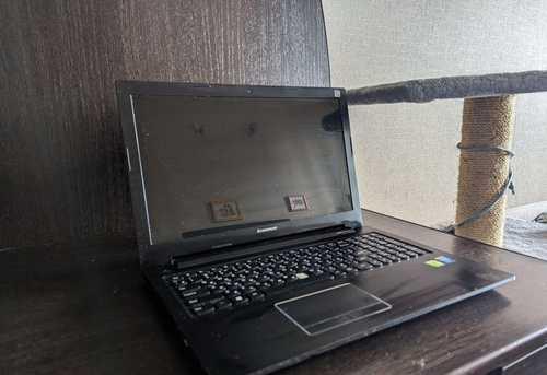 Ноутбук Lenovo IdeaPad S510p (type 20298)