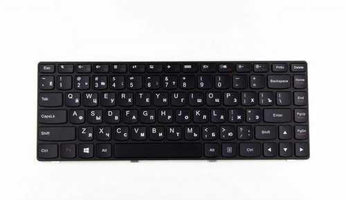 Клавиатура для ноутбука Lenovo G400 G405 G410 G490