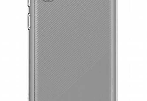 Чехол Samsung Soft Clear Cover для Galaxy A01 Cor