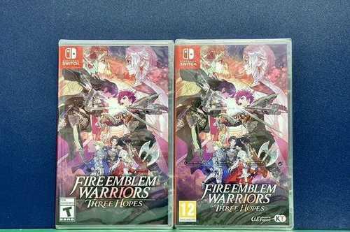 Fire Emblem Three Hopes (Nintendo Switch)