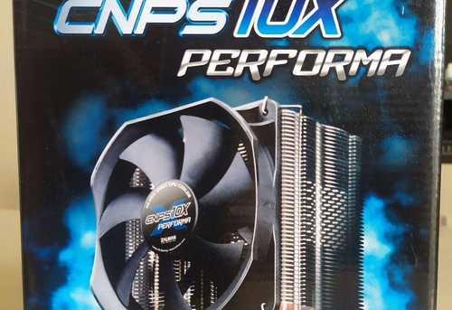 Кулер zalman cnps10X Performa