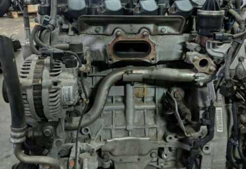 Двс двигатель 1.8 honda civic 8 4d Хонда цивик 4д