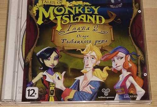 Tales of Monkey Island - pc/cd