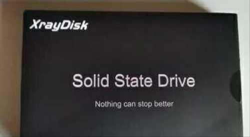 XrayDisk SSD M.2 nvme 128 GB