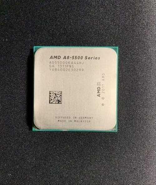 Процессор AMD A8 5500