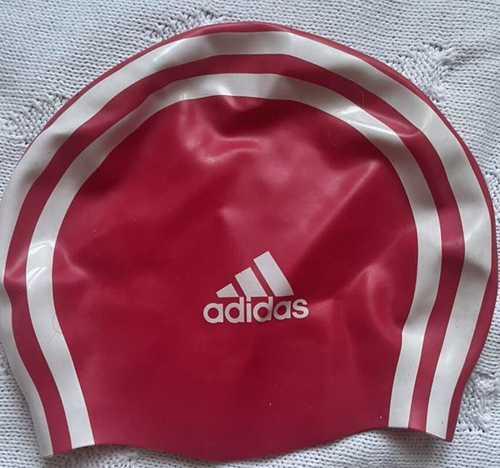 Шапочка для плавания adidas