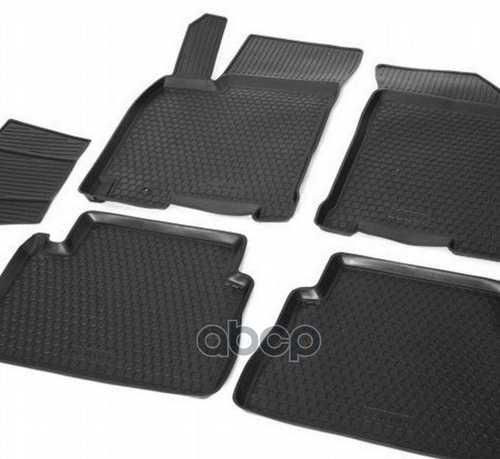 Коврики салона Chevrolet, Daewoo, Ravon Lacetti