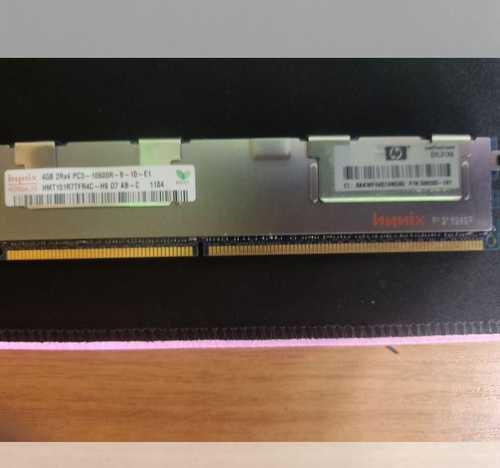 Оперативная память ddr3 4 gb ecc reg