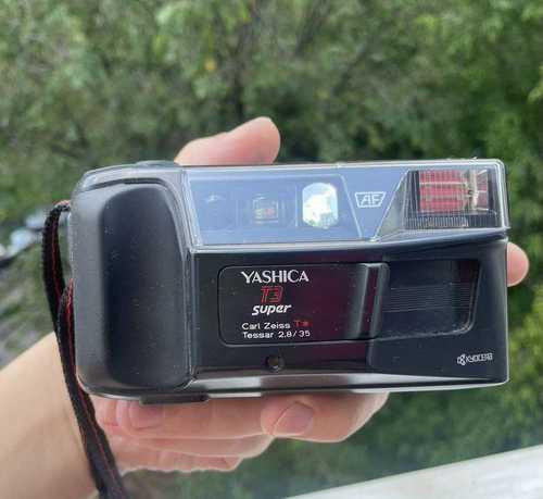 Yashica T3