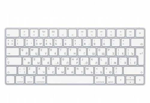 Клавиатура Apple Magic Keyboard с русской расклад