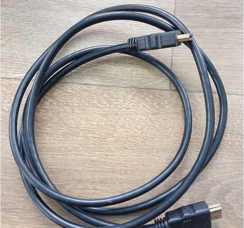 Кабель hdmi