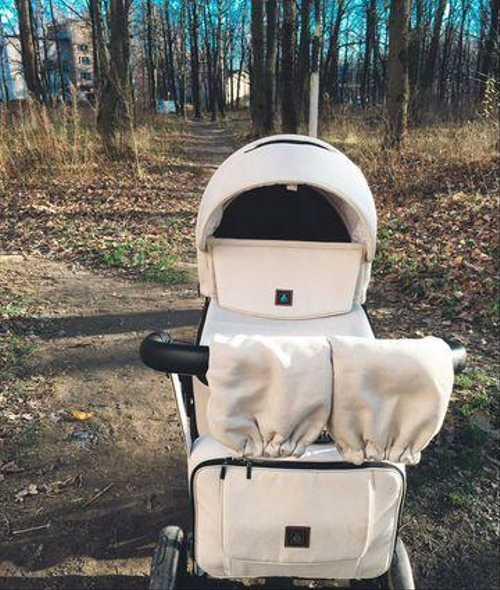 Продам коляску 2 в 1