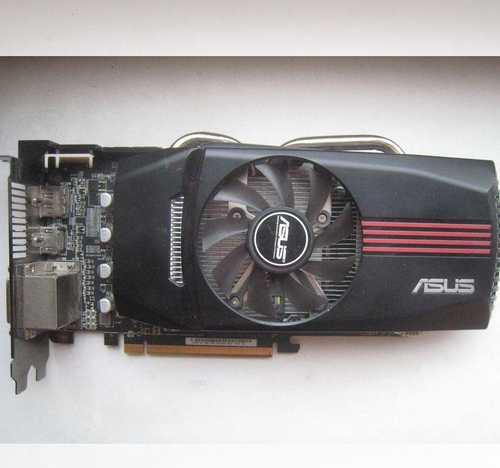 Asus HD7850 1G неисправная