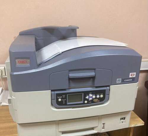 Мфу OKI C9655