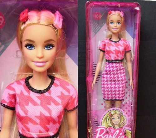 Barbie fashionistas #169 Барби фашионистас 169