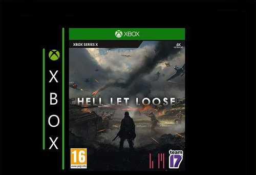 Hell Let Loose Xbox