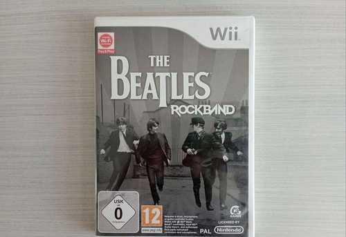 The Beatles Rockband WII