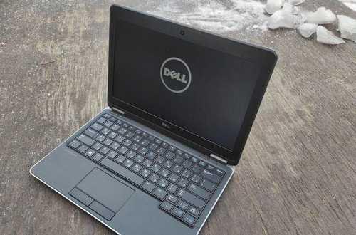 12.5" Ноутбук Dell Latitude E7240 Ultrabook