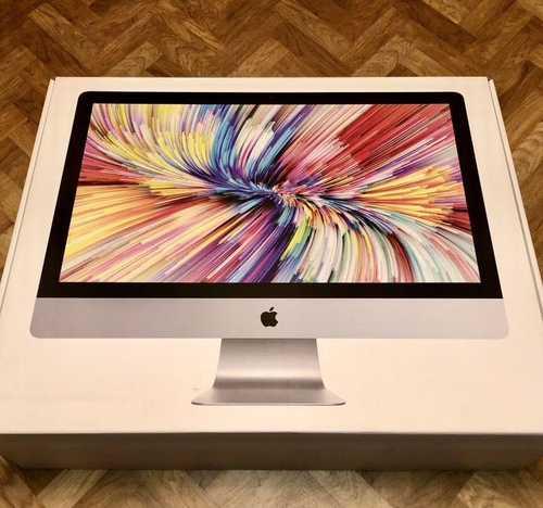 iMac 27" (2019) Core i9/64GB/1TB SSD/4GB Radeon