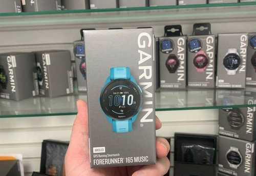 Garmin forerunner 165 music new