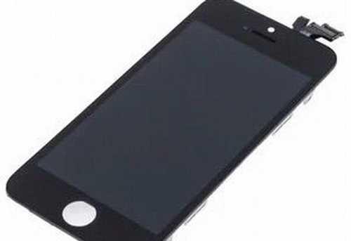Дисплей для Apple iPhone 5 черный