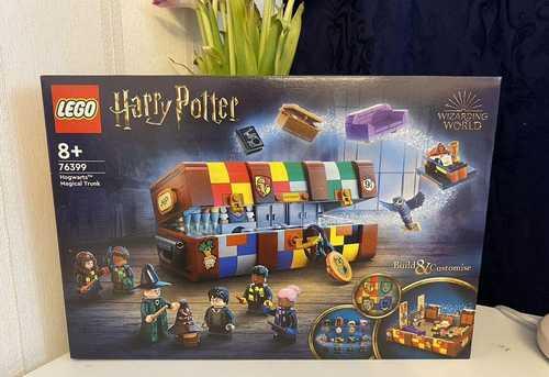 Lego 76399 Harry Potter Волшебный сундук