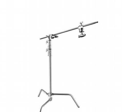 Стойка C-Stand E-Image LCS-01 136cm