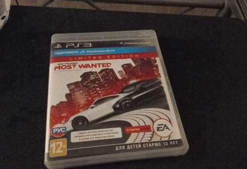Need for speed ps3