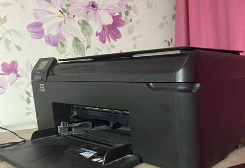 Принтер HP photosmart b010b (CN255C)