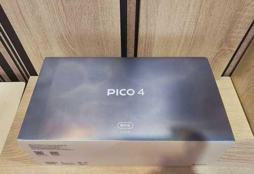 Новый Pico 4 VR + игры, настройка, аксессуары