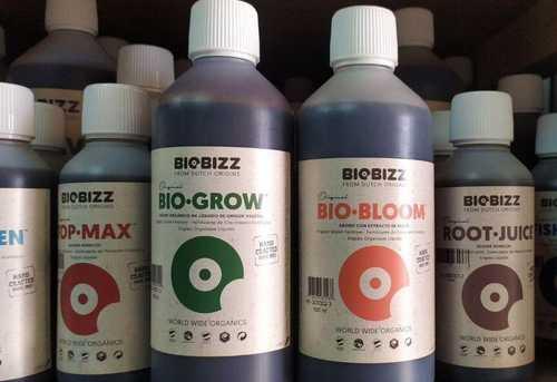 Biobizz SET Bio Grow + Bio Bloom 2*500мл