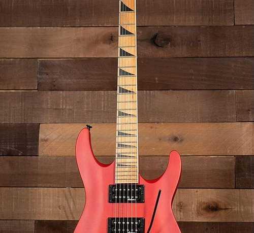 Jackson JS Series Dinky Arch Top JS24 dkam Red