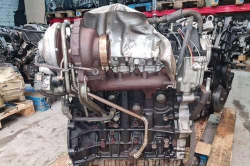 Двигатель D20DTF SsangYong Action New 671950 двс