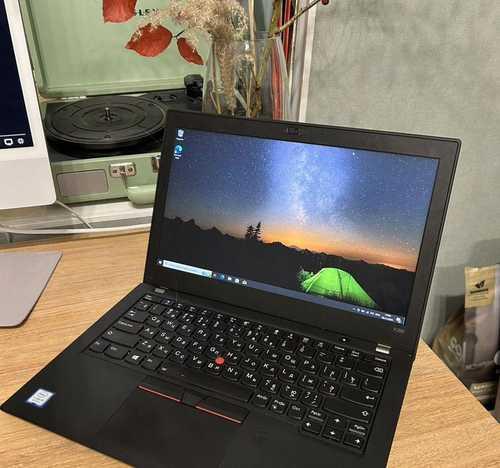 Lenovo ThinkPad x280 i5 16gb озу 512gb ssd