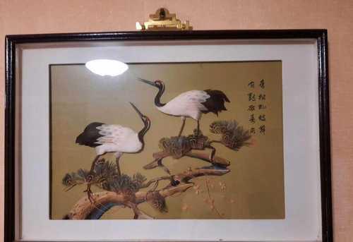 Картина Имперские птицы