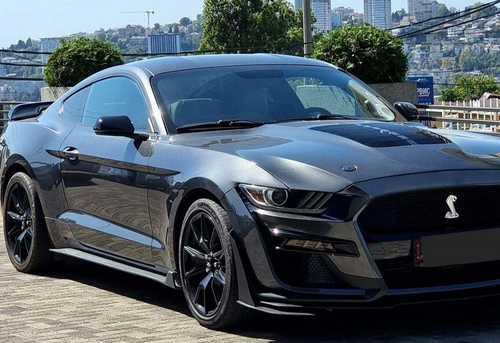 Капот GT500 Ford Mustang 2017+