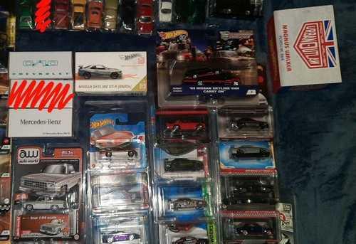 Hot Wheels Premium STH RLC