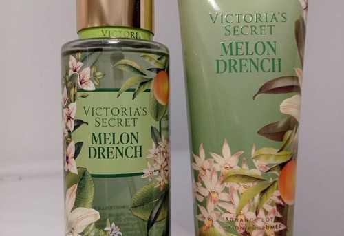 Victoria secret мист и лосьон