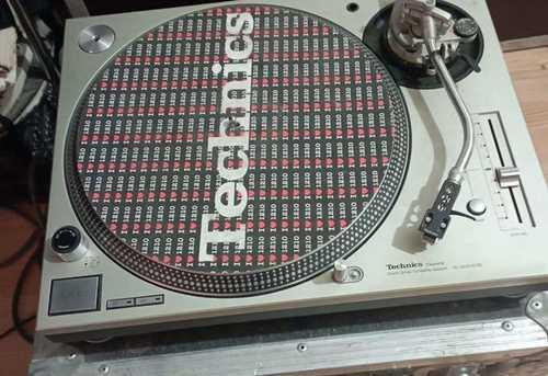 Technics sl 1200 mk3d