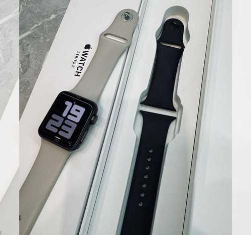 Часы apple Watch 3 38 mm