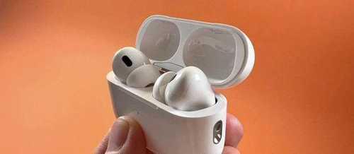 Беспроводные наушники Airpods Pro 2 + гарантия