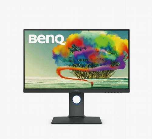 4к 27' монитор benq PD2700U для работы и игр