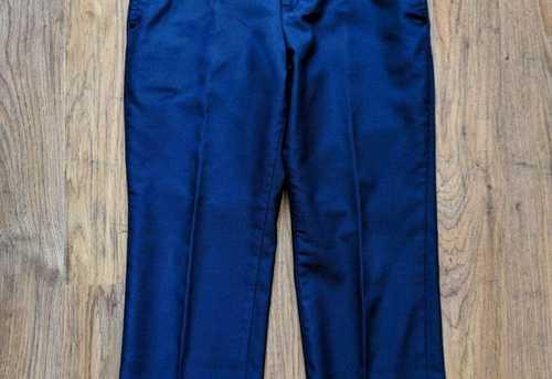 Школьные брюки Юниор, размер 122, 128