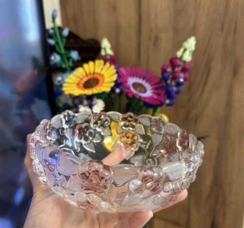 Конфетница walter glass Германия