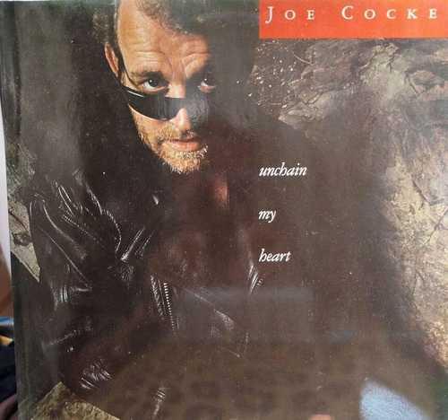 Пластинка Joe Cocker – Unchain My Heart, 1987