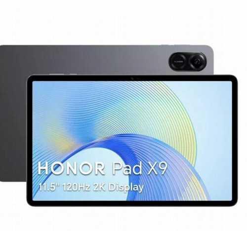 Планшет honor Pad X9 4/128GB LTE Gray  клавиатура