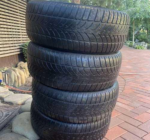 Dunlop SP Winter Sport 4D 205/55 R16 94H