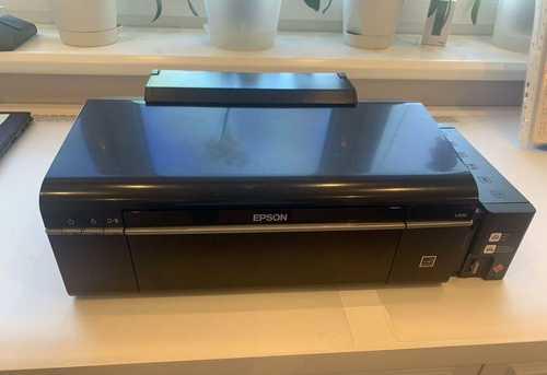 Принтер Epson l800